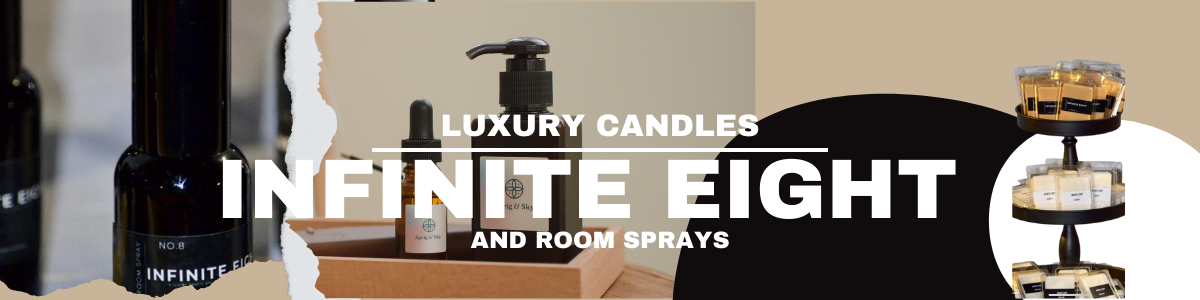 Products – Infinite Eight Luxury Candle Brand